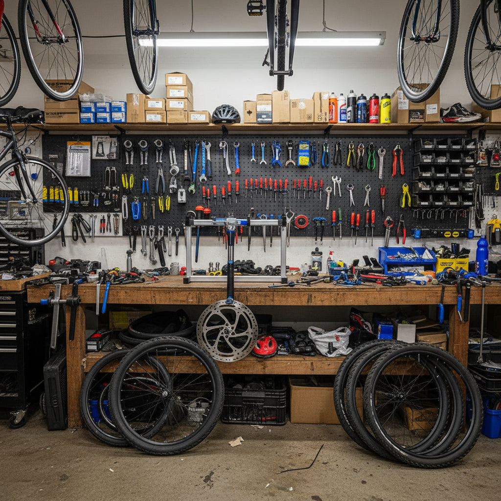 Road Bike Maintenance Tips: 10 Steps for Faster, Safer Rides – Winspace