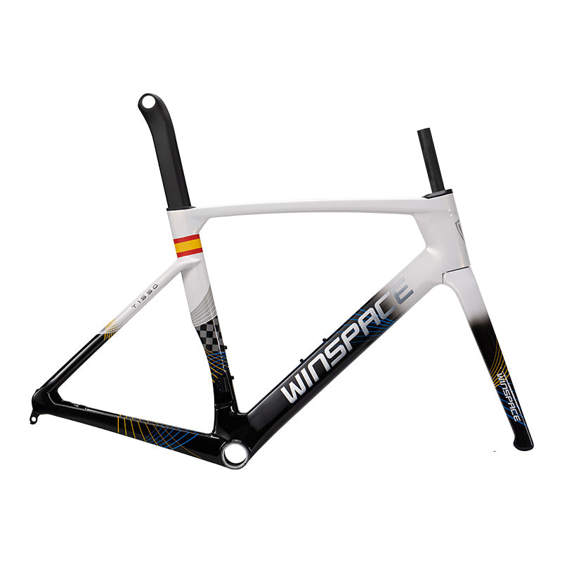 T1550 Gen 2 Carbon Racing Frameset | Road Bike Frame – Winspace