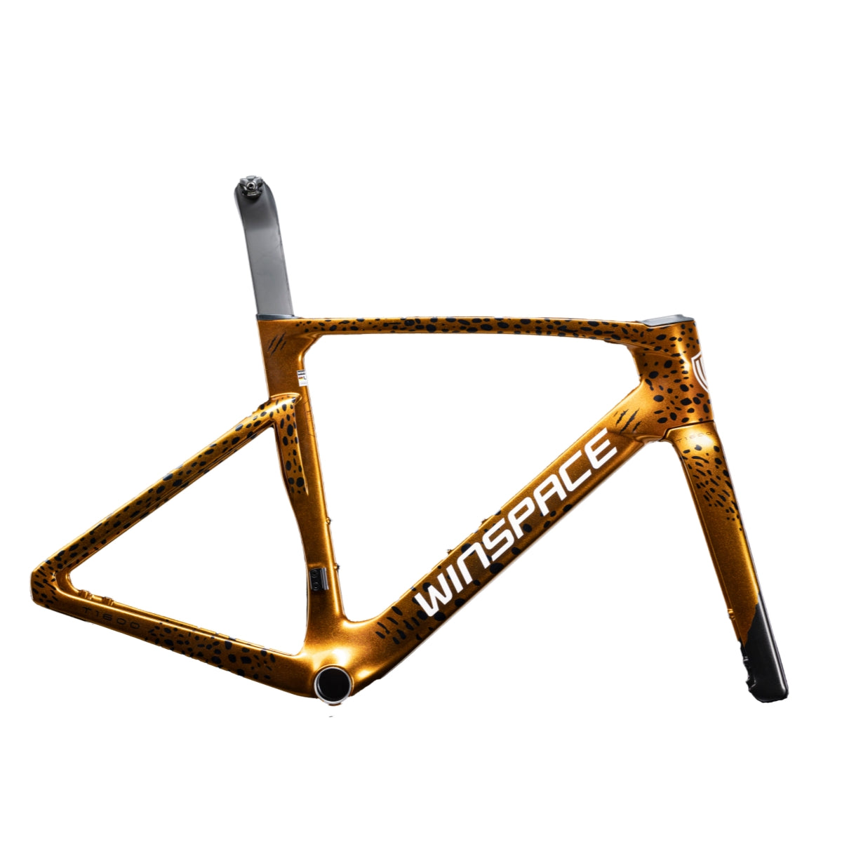 T1600 Carbon Race Frame | Aero Bundle – Winspace