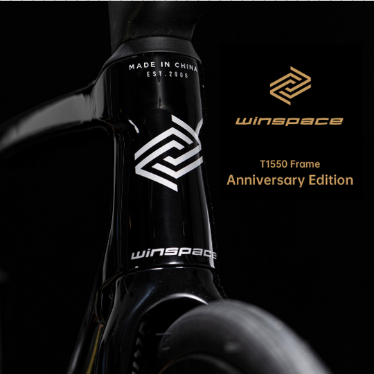 Carbon Bike Frames | Race & Gravel Performance – Winspace