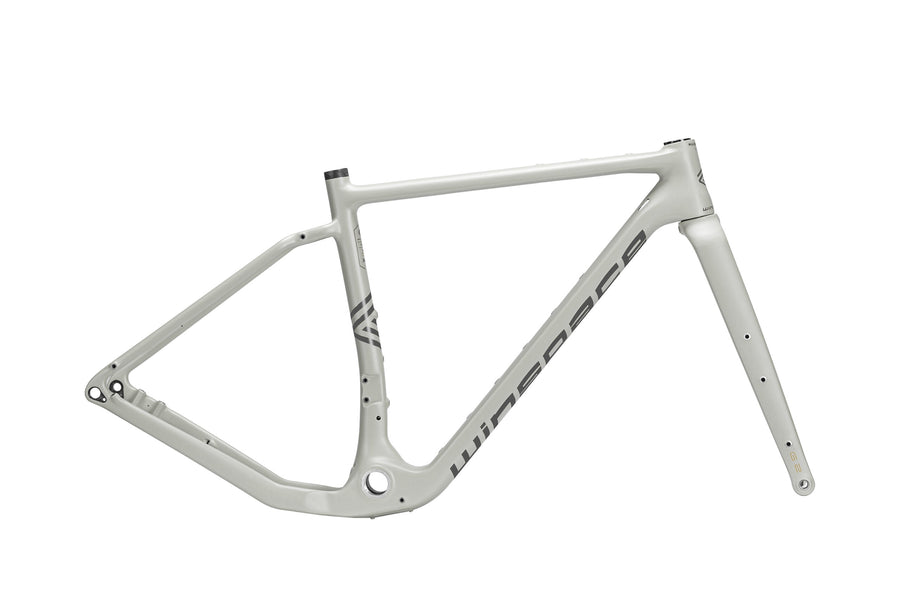 G2 Gravel Frameset | Carbon | Adventure & All-Road Ready – Winspace