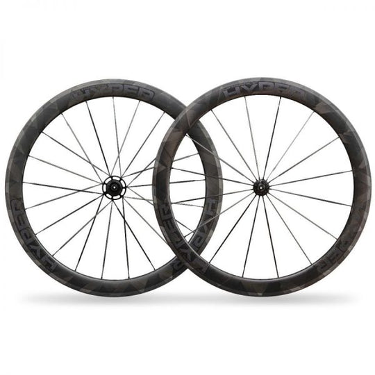Lún HYPER 50mm Rim Brake Wheelset – Winspace