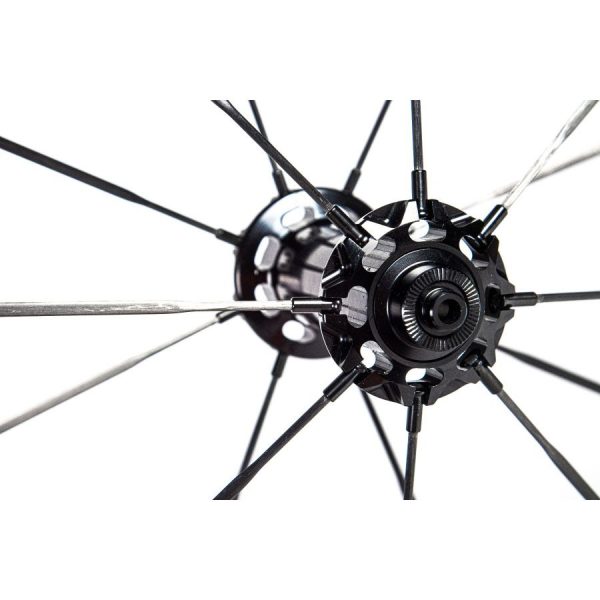 Lún HYPER 50mm Wheelset | Carbon Rim Brake Road Cycling – Winspace