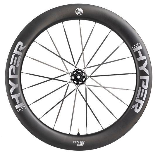 Lún HYPER 3 Carbon Wheels | Aero | Lightweight – Winspace