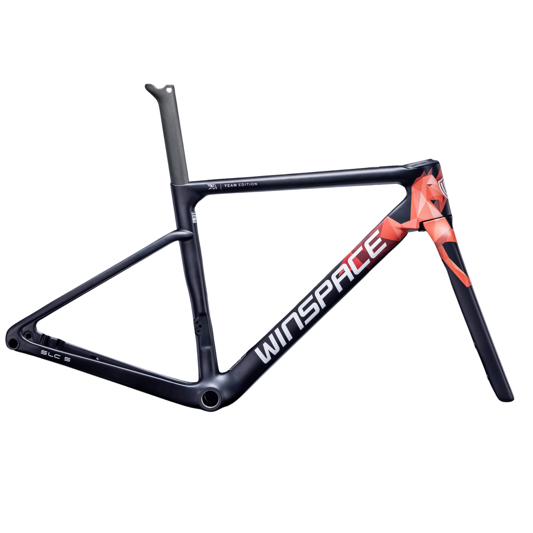 SLC5.0 Carbon Road Frame | Aero, Superlight – Winspace