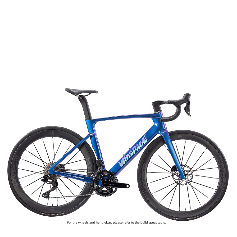 T1550 Gen2 105 Di2 | High-Performance Road Bike – Winspace