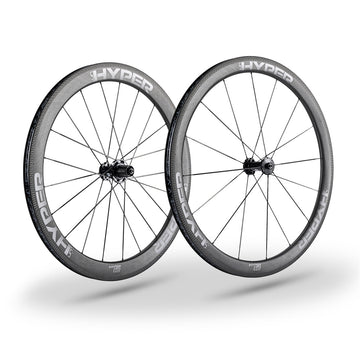 Hyper Carbon Wheelsets | Dynamic Colors & Aero Speed – Winspace