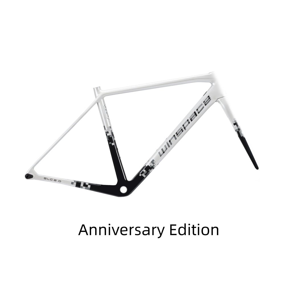 SLC 2.0 Carbon Road Frameset | Rim & Disc Brake – Winspace