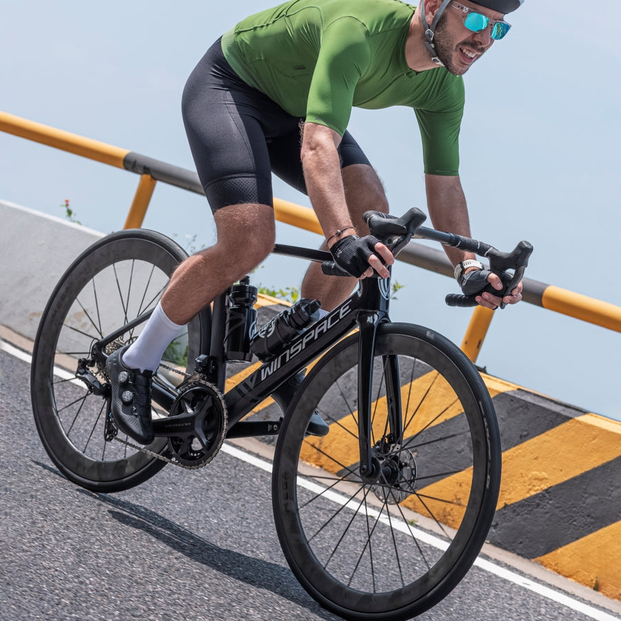 UCI Certified Race Bike Frameset | Aero Carbon Road Frame – Winspace