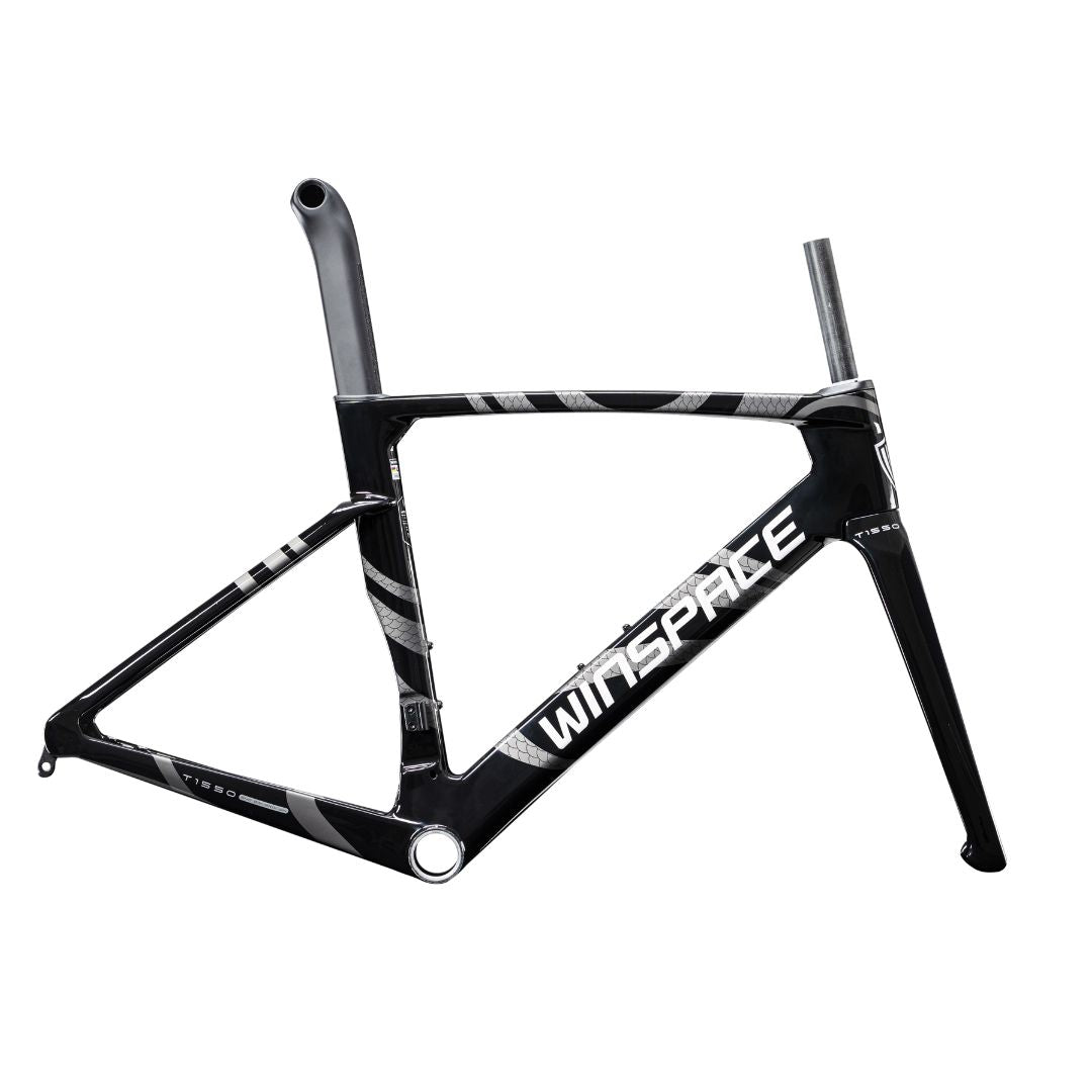 T1550 Gen 2 Carbon Racing Frameset | Road Bike Frame – Winspace