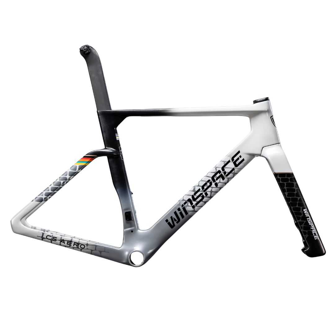 C5 Aero | High-Performance Carbon Road Frame – Winspace